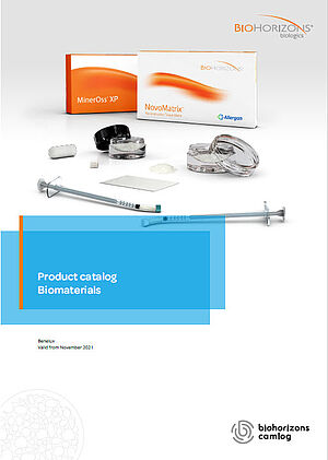 BioHorizons Camlog Documentation: product catalogs, brochures | Camlog