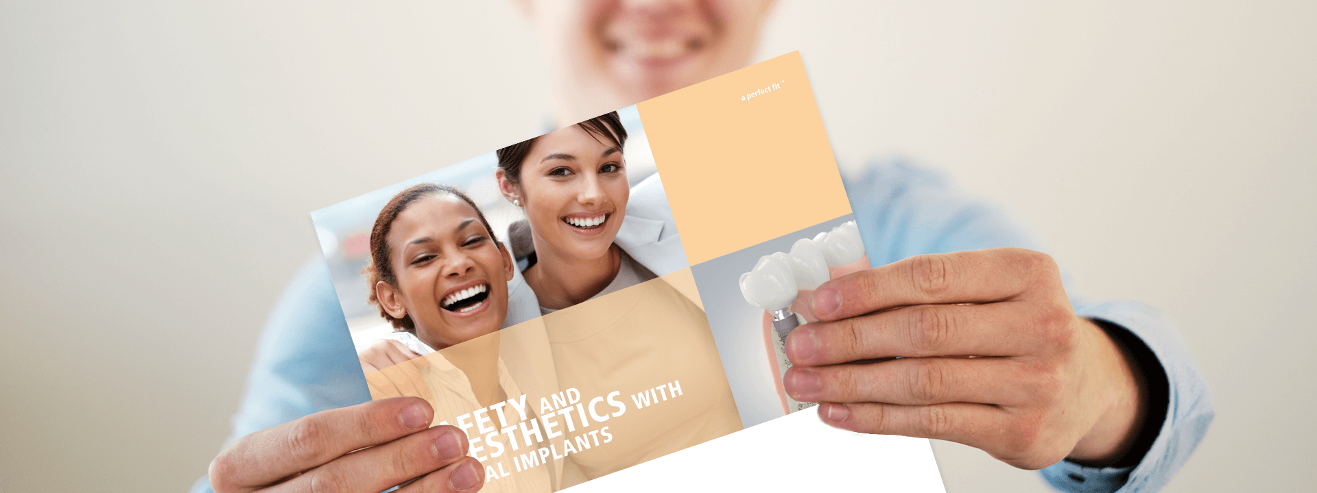 Patient information materials for your patient counseling | Camlog