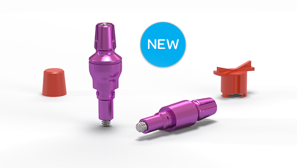 CAMLOG Implant System: Dental Prosthetics