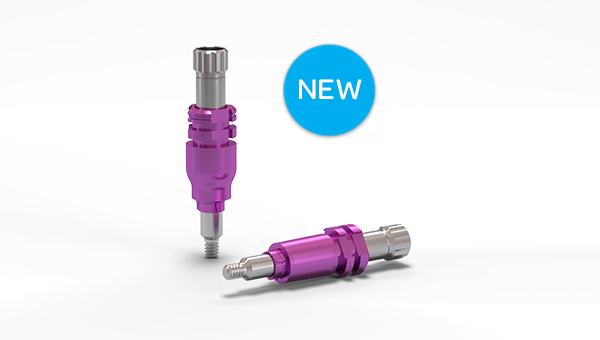 CAMLOG Implant System: Dental Prosthetics