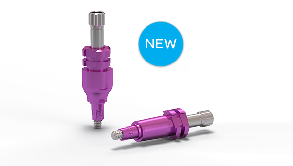 CONELOG Implant System by Camlog: Dental Prosthetics